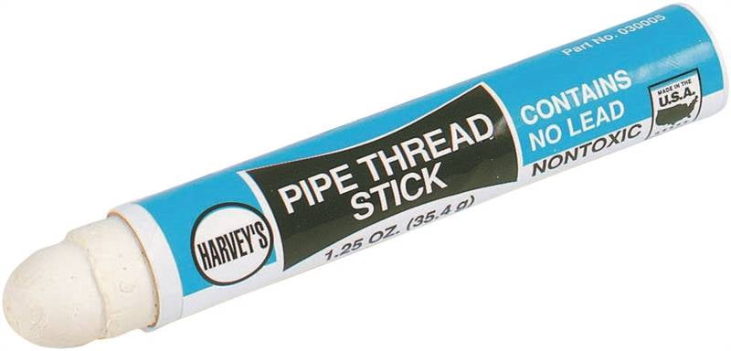 Harvey 030005-144 Pipe Thread Stick, 1.25 Oz. - Walmart.com