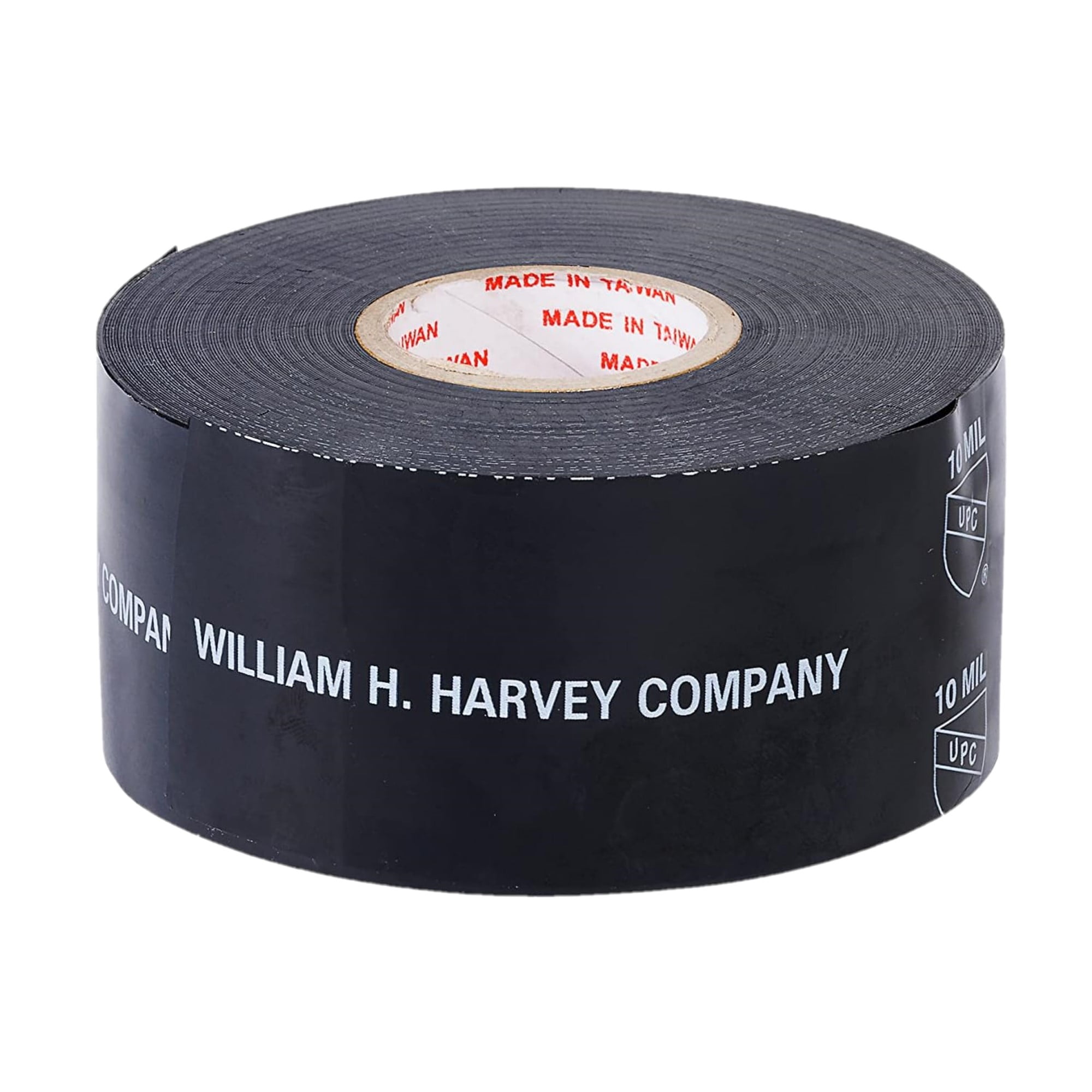 Harvey 10 Mil. Black Pipe Wrap 14100 - Walmart.com