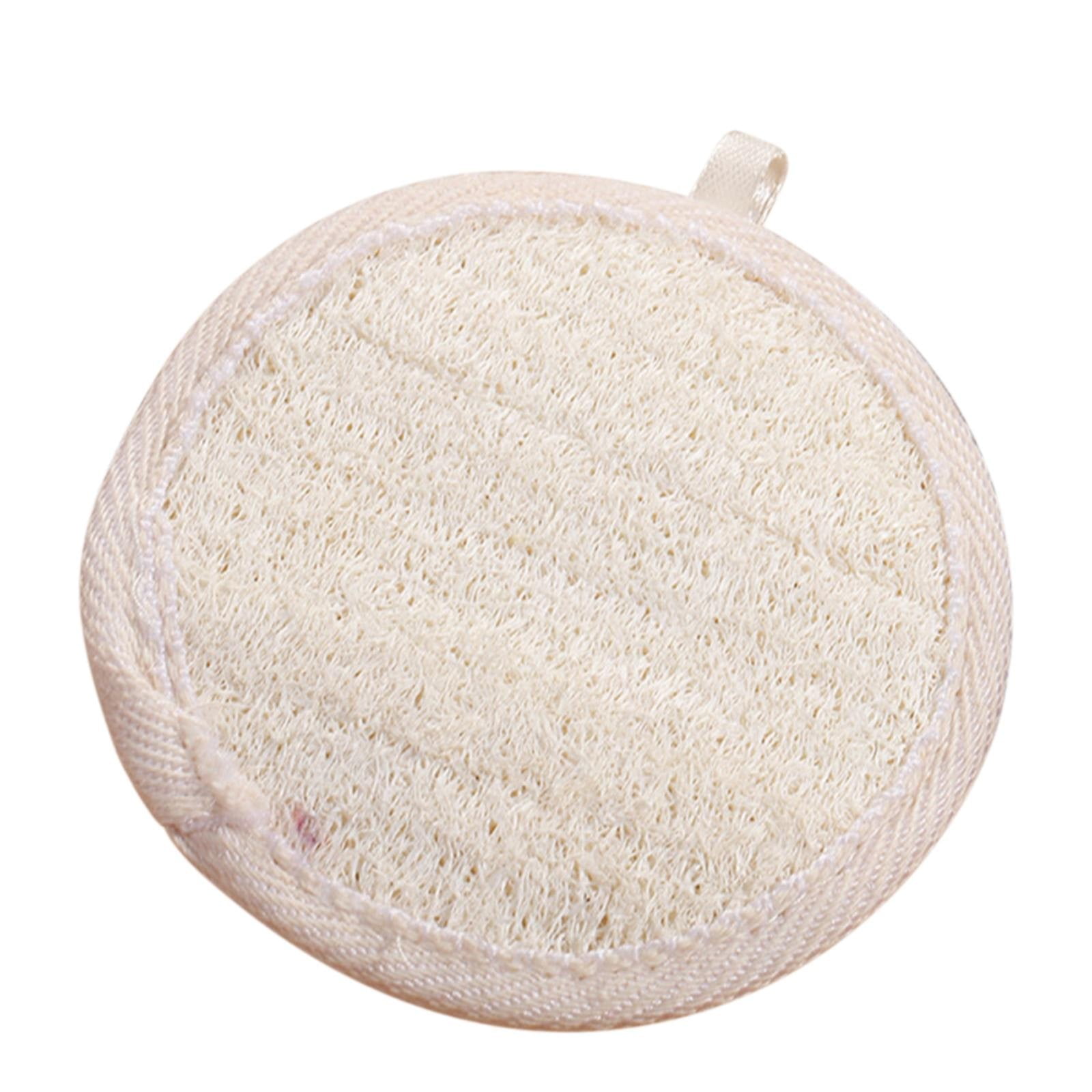 Harvn Clearance Home Essentials Loofah Shower Body Exfoliator Sponge ...