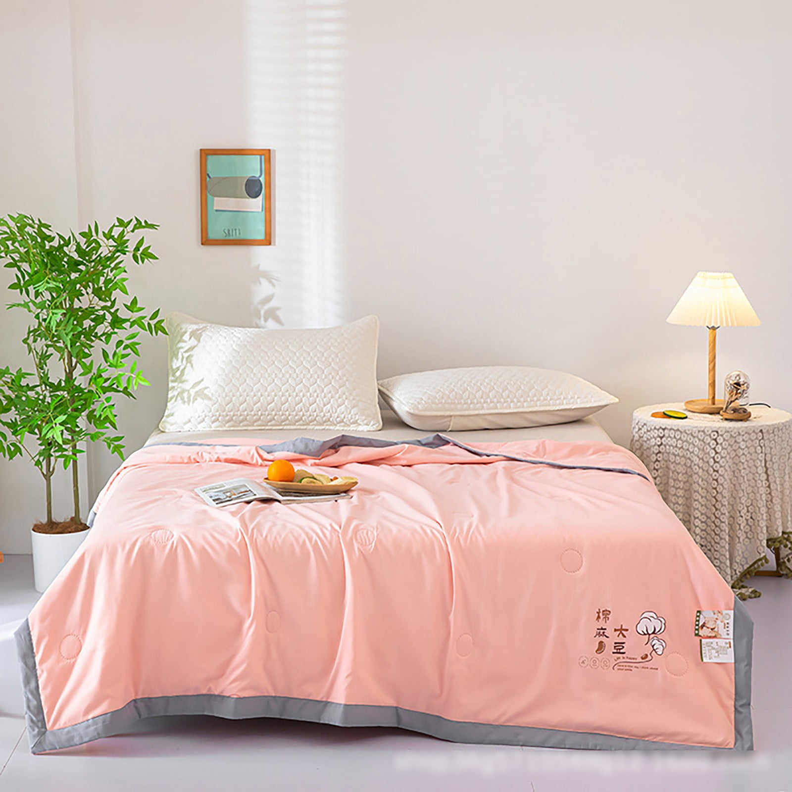 Harvn Closeout 【 Class A Baby And Mother Grade - Pink Jade 150Cmx200Cm ...