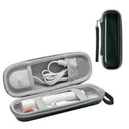Inevnen Toothbrush Travel Case Holder Protective EVA Electric ...