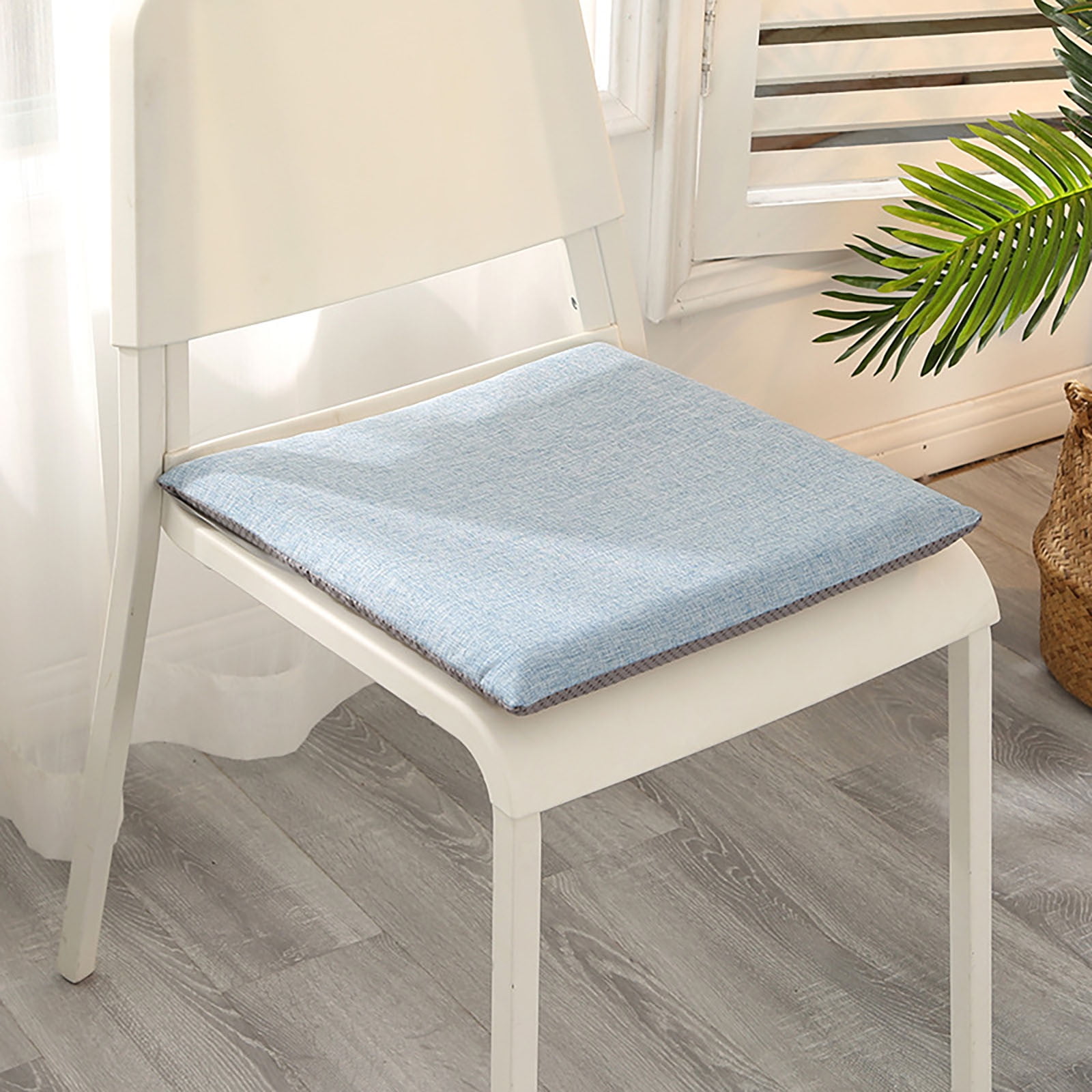 Harvn Final Sale Memory Foam Cushion, Office Long-Sitting Chair Cushion ...