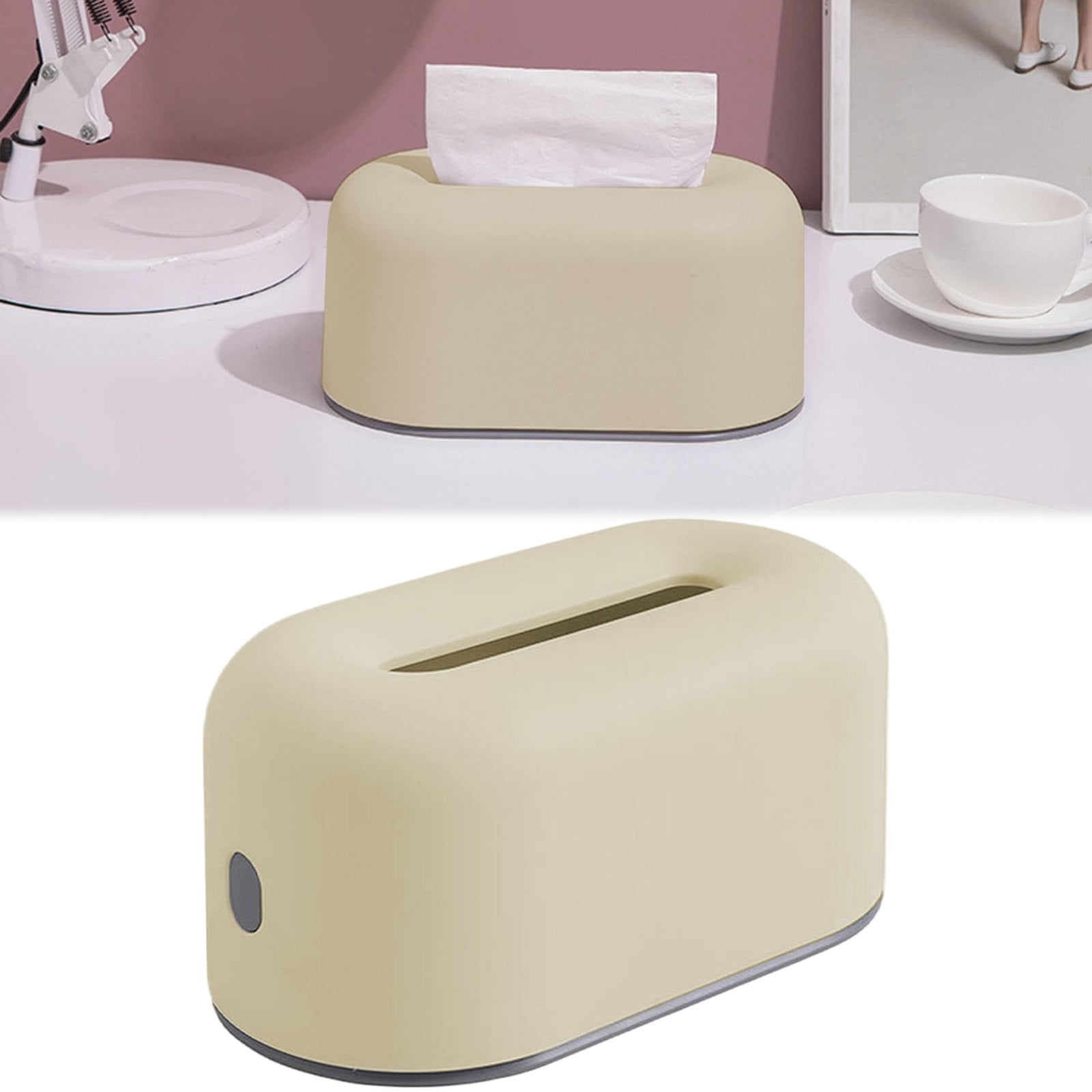 Harvn Last Chance Light Luxury Style Tissue Box C Tissue Box Cover ...