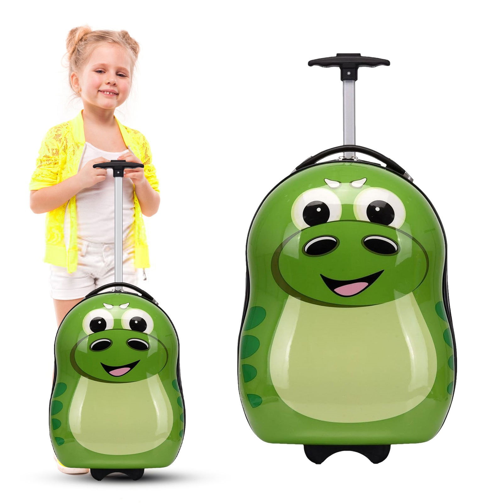 Harvn Liquidation Children'S Trolley Case Dinosaur 16 Inch Children'S ...