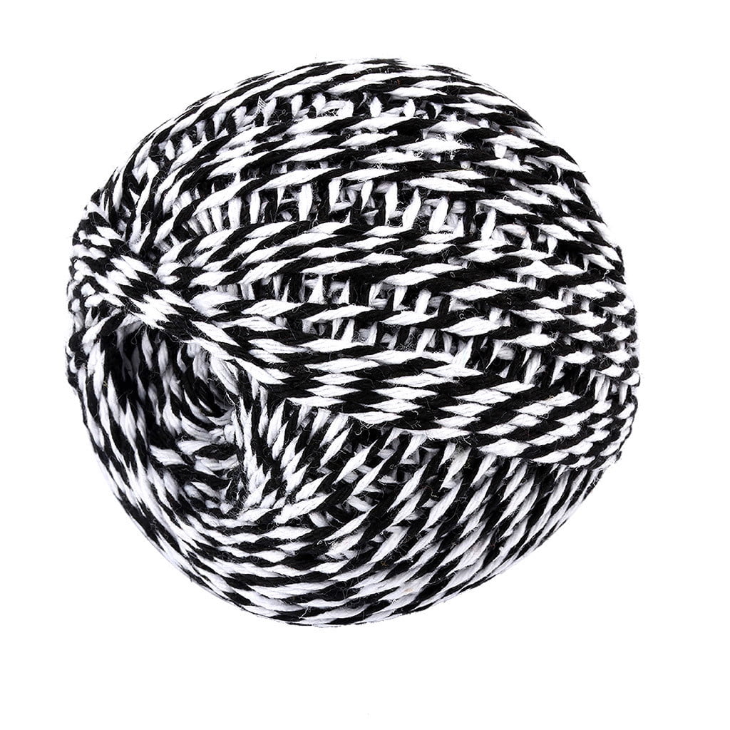 Harvn Liquidation Two-Color Cotton Rope Thread -1 Two Colors Cotton ...