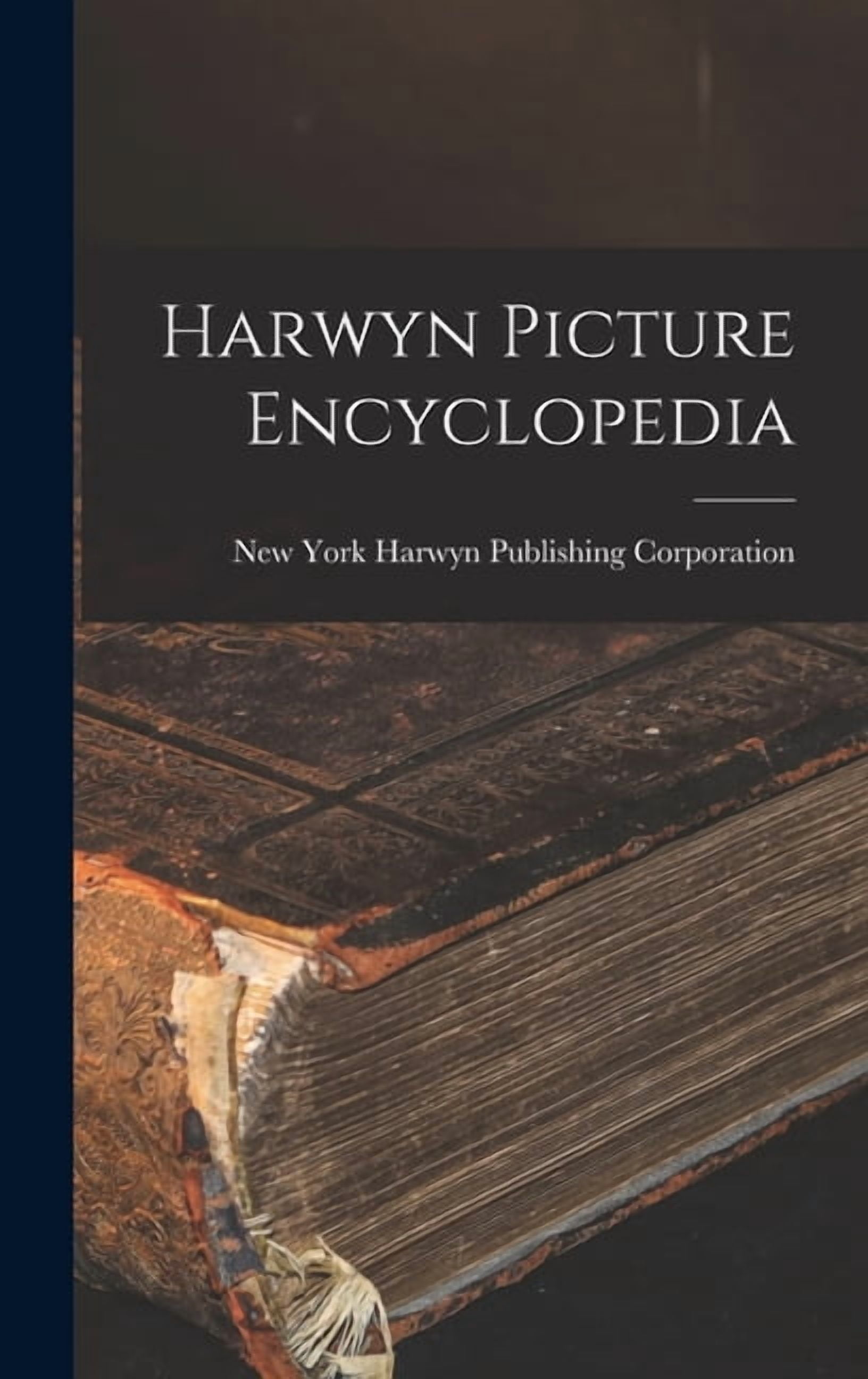 Harwyn Picture Encyclopedia, (Hardcover) - Walmart.com