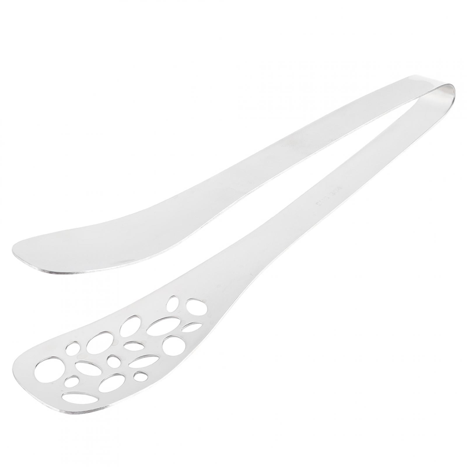 Hasam Tongs, Stainless Steel Hollowed Out Design Ergonomic Handle For ...