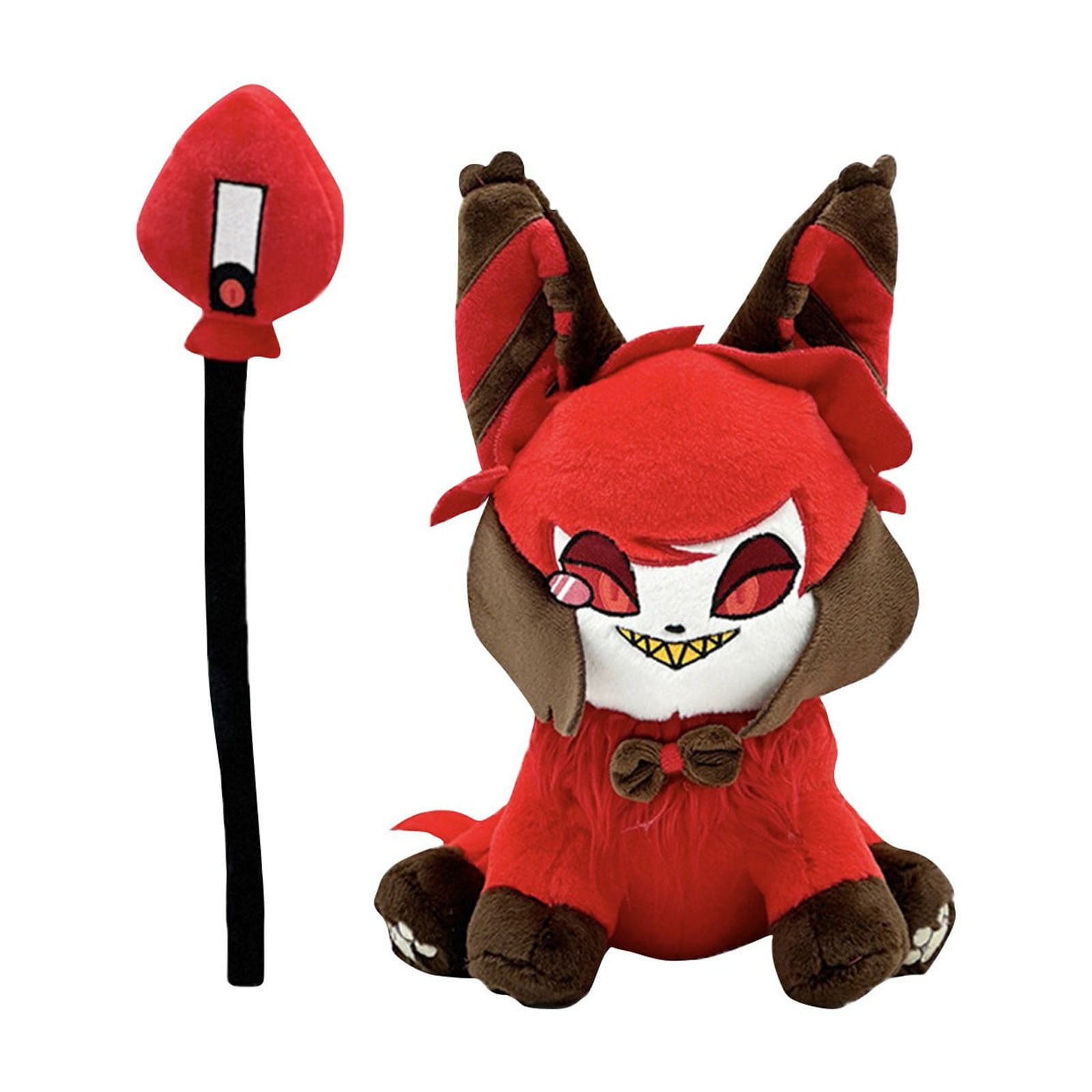 Hasbin Hotel Hazbin Hotel Plush Plush Toy Haxbin Hotel Hazbin Hotel Birthday Decorations