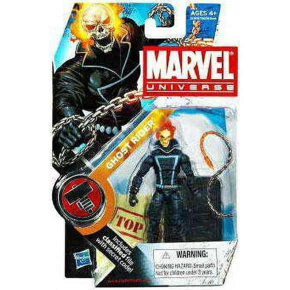 Ghost Rider Action Figures