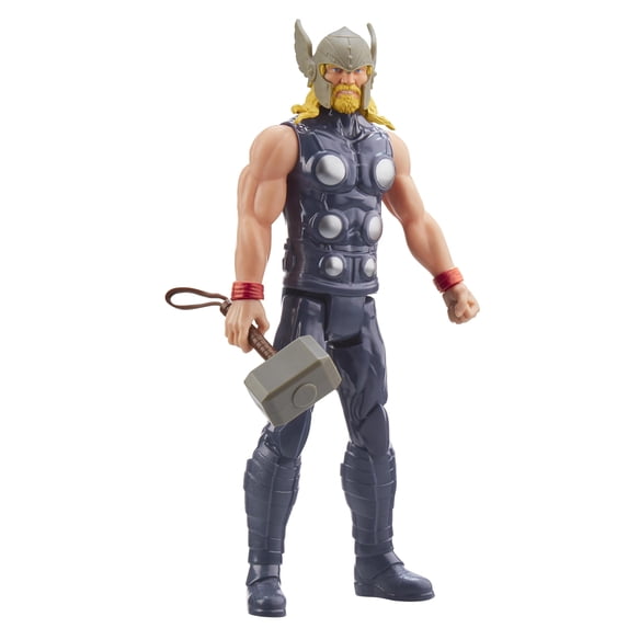 Hasbro - Avengers - Titan Hero Figure Thor - Walmart.com