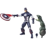 Hasbro, B6880AS0, Marvel 6-Inch Legends Series Secret War Captain ...