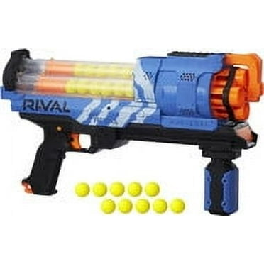 Nerf Rival Nemesis MXVII-10K Blasters for Indoor Playgrounds - Walmart ...
