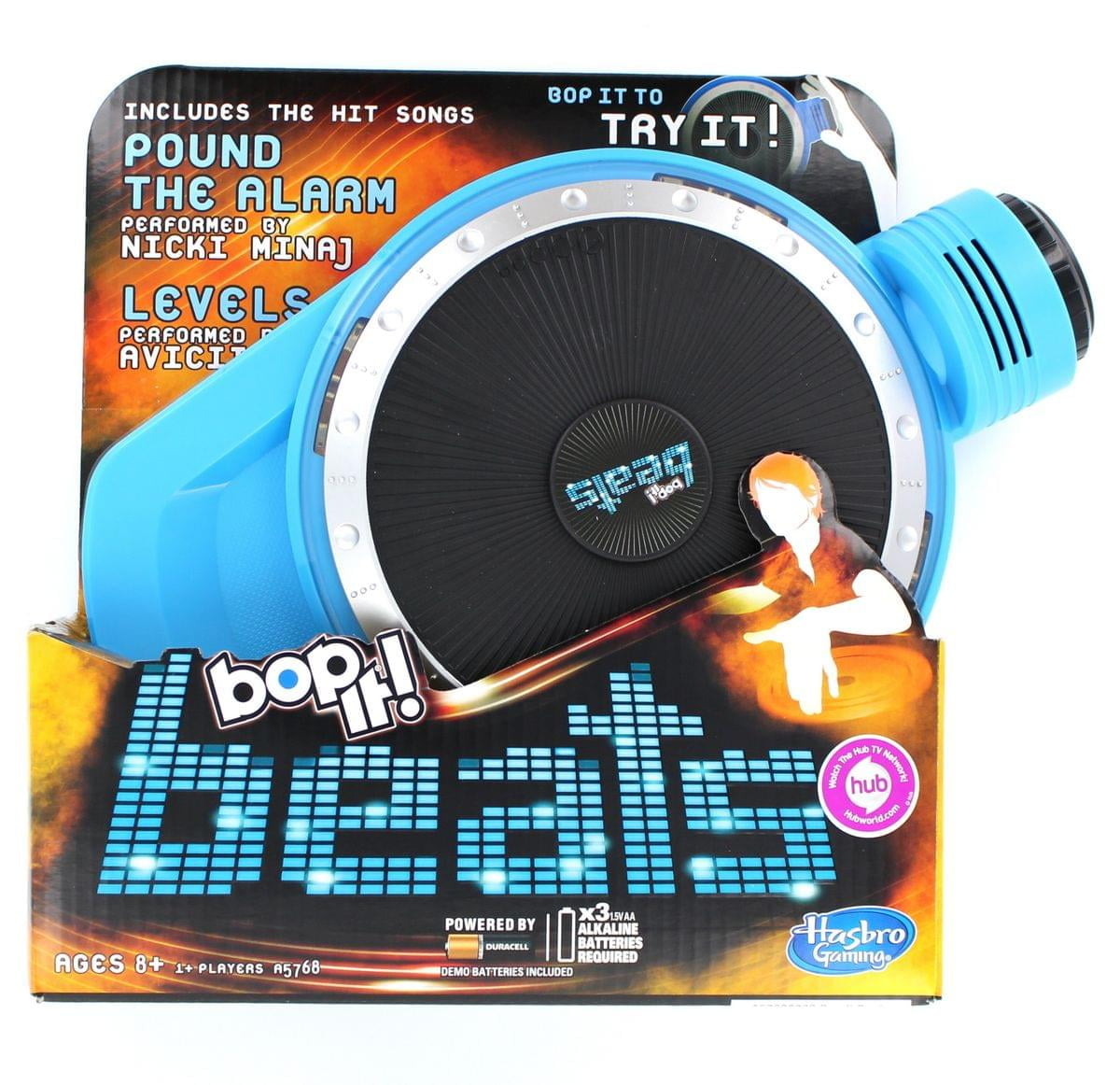 Bop It! Beats Game - Walmart.com