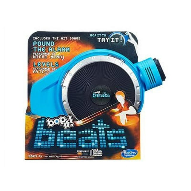 Hasbro - Bop It! Beats - action/skill game - Walmart.com