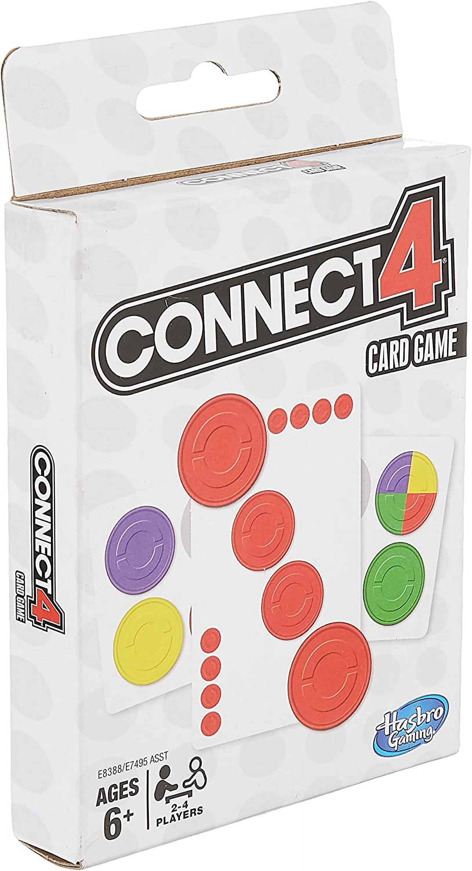 Hasbro Classic Portable Card Games, Paper, Assorted - Walmart.com