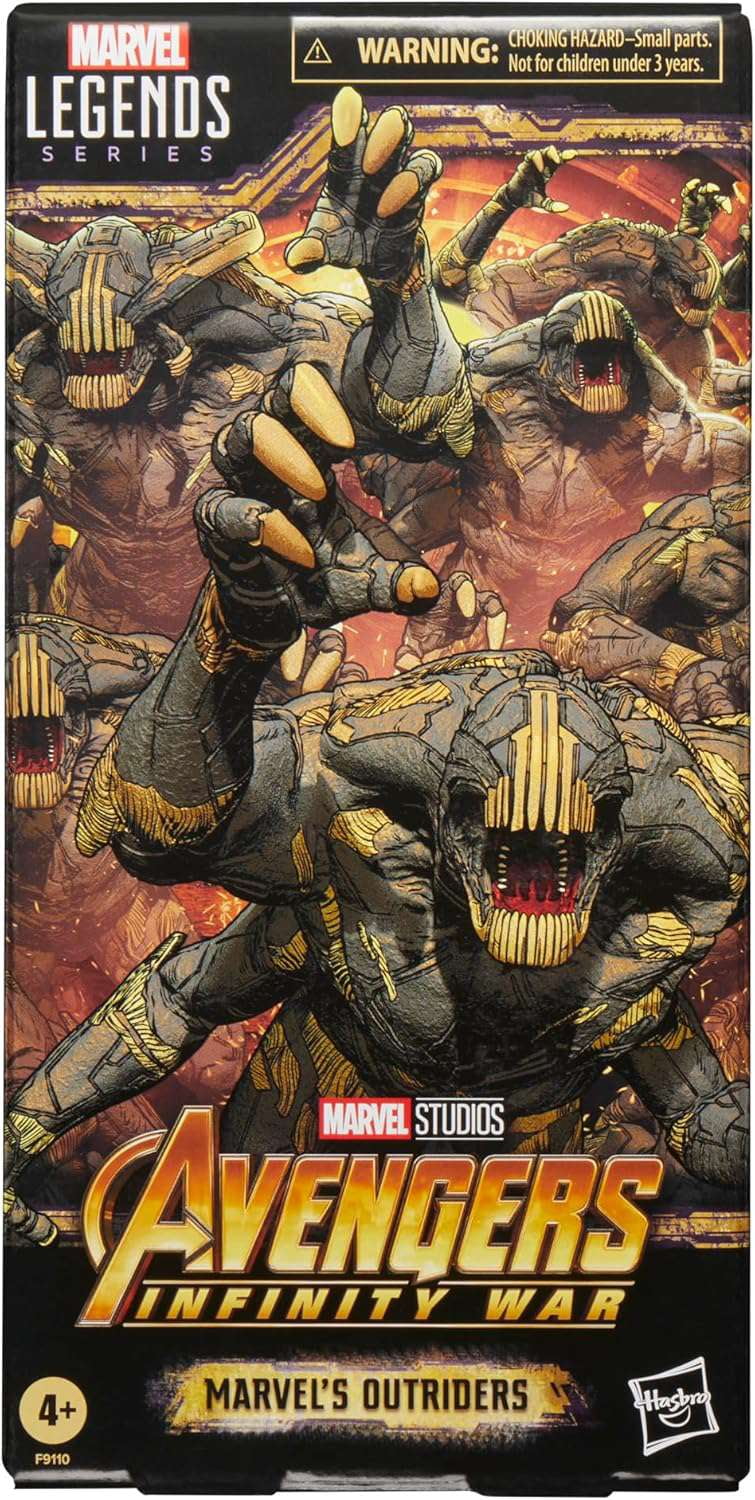 Hasbro Collectibles - Avengers: Infinity War - Marvel Legends ...