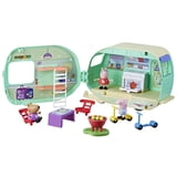 Hasbro Collectibles - Pep Peppas Caravan - Walmart.com