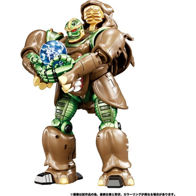 Hasbro Collectibles - Transformers - Masterpiece Mp-59 Rhinox - Walmart.com