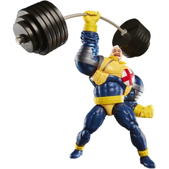 Hasbro Marvel Legends Strong Guy 6-inch Action Figure, X-Factor Comics ...