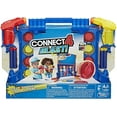 Hasbro Connect 4 Blast Game with Nerf Blasters and Foam Darts for Kids ...