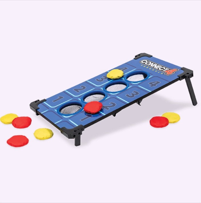 Hasbro Connect 4 Cornhole - Walmart.com