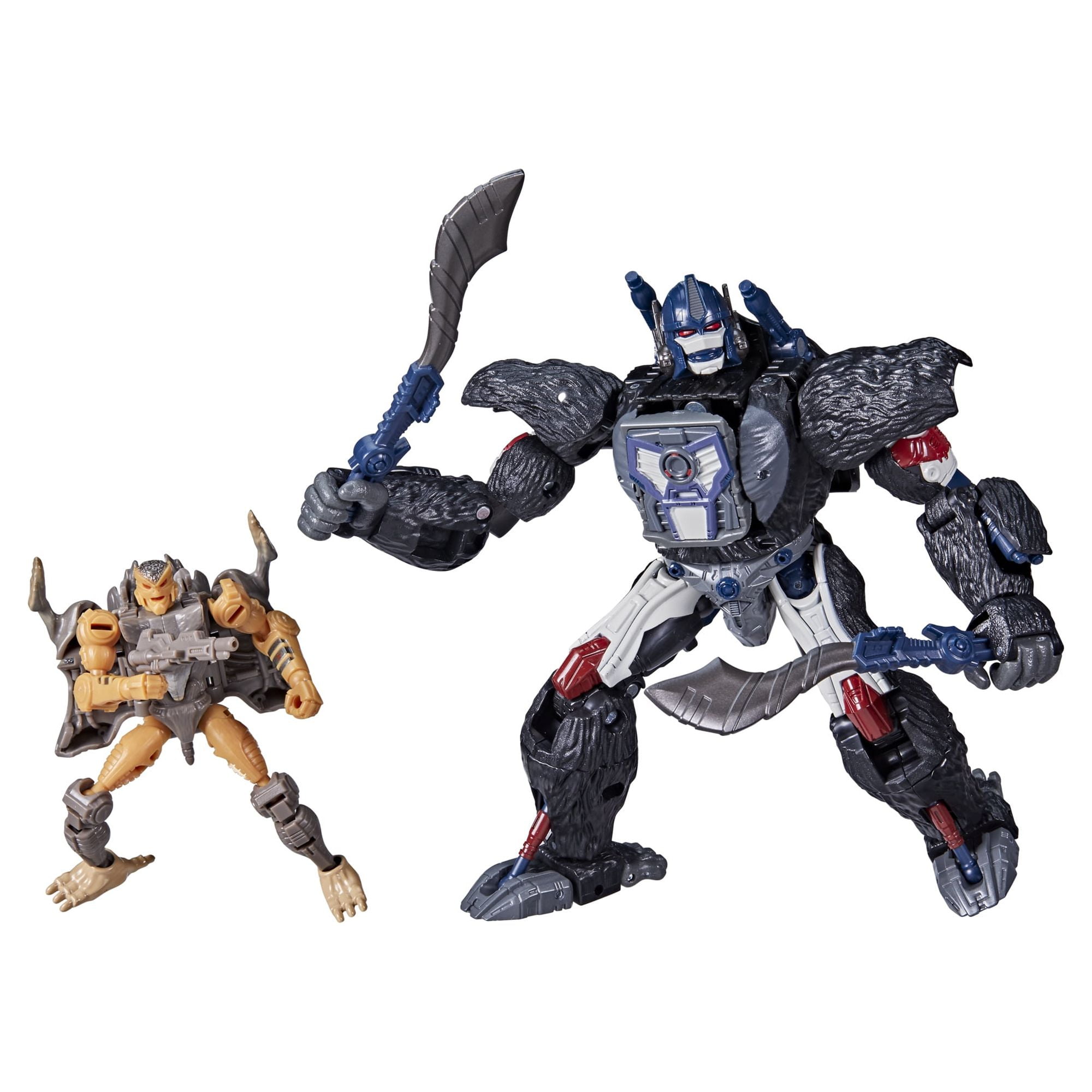 Optimus Primal War Cybertron
