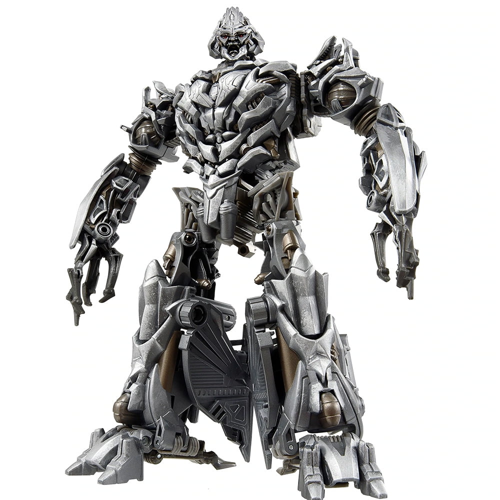 Hasbro Transformers Takara Tomy Premium Finish SS-03 Megatron Action ...