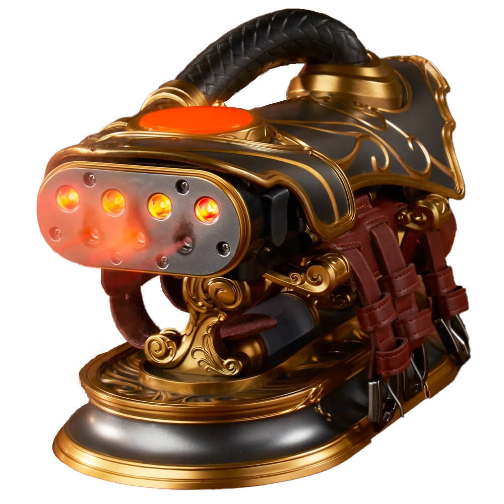 Hasbro Magic: The Gathering - Chandra Pyromancers Gauntlet Cosplay ...