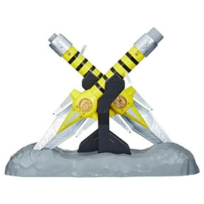 Power Rangers Lightning Collection Mighty Morphin Red Power Sword ...