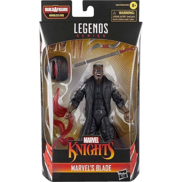 Blade Marvel Legend Figure - Character toys for ecommerce - Walmart ...