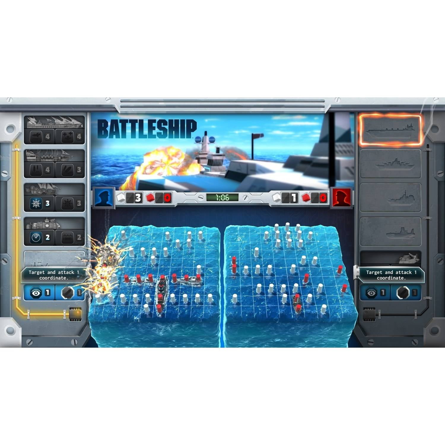 Pre-Owned Hasbro Family Fun Pack Conquest Edition, Ubisoft, Xbox One, 887256024611 - Walmart.com