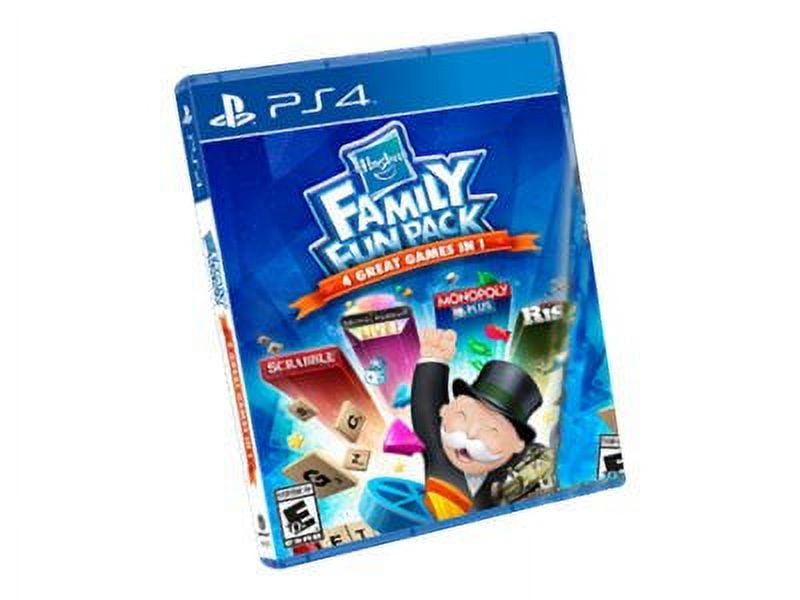 Hasbro Family Fun Pack - PlayStation 4 - Walmart.com