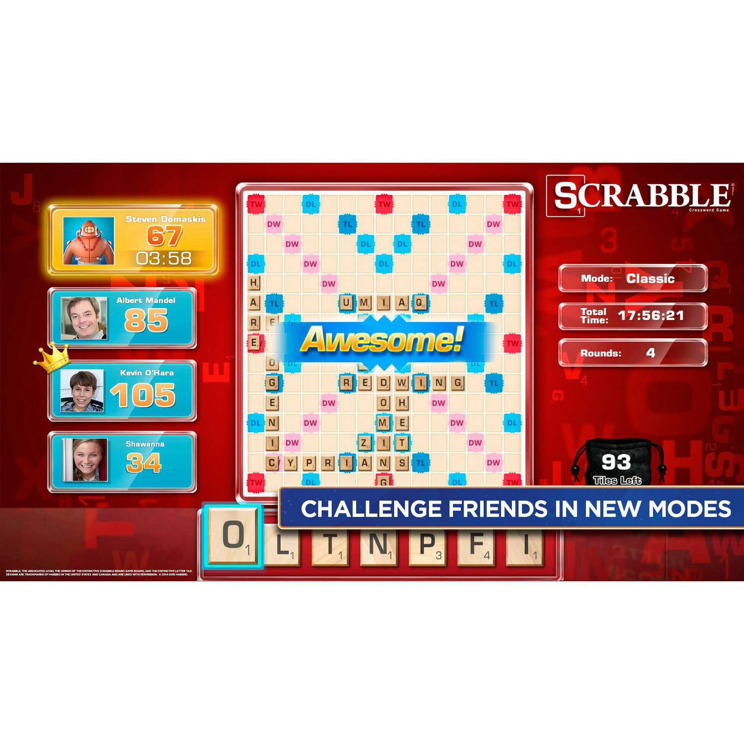 Pre-Owned Hasbro Family Fun Pack, Ubisoft, Xbox One, 887256015367 - Walmart.com