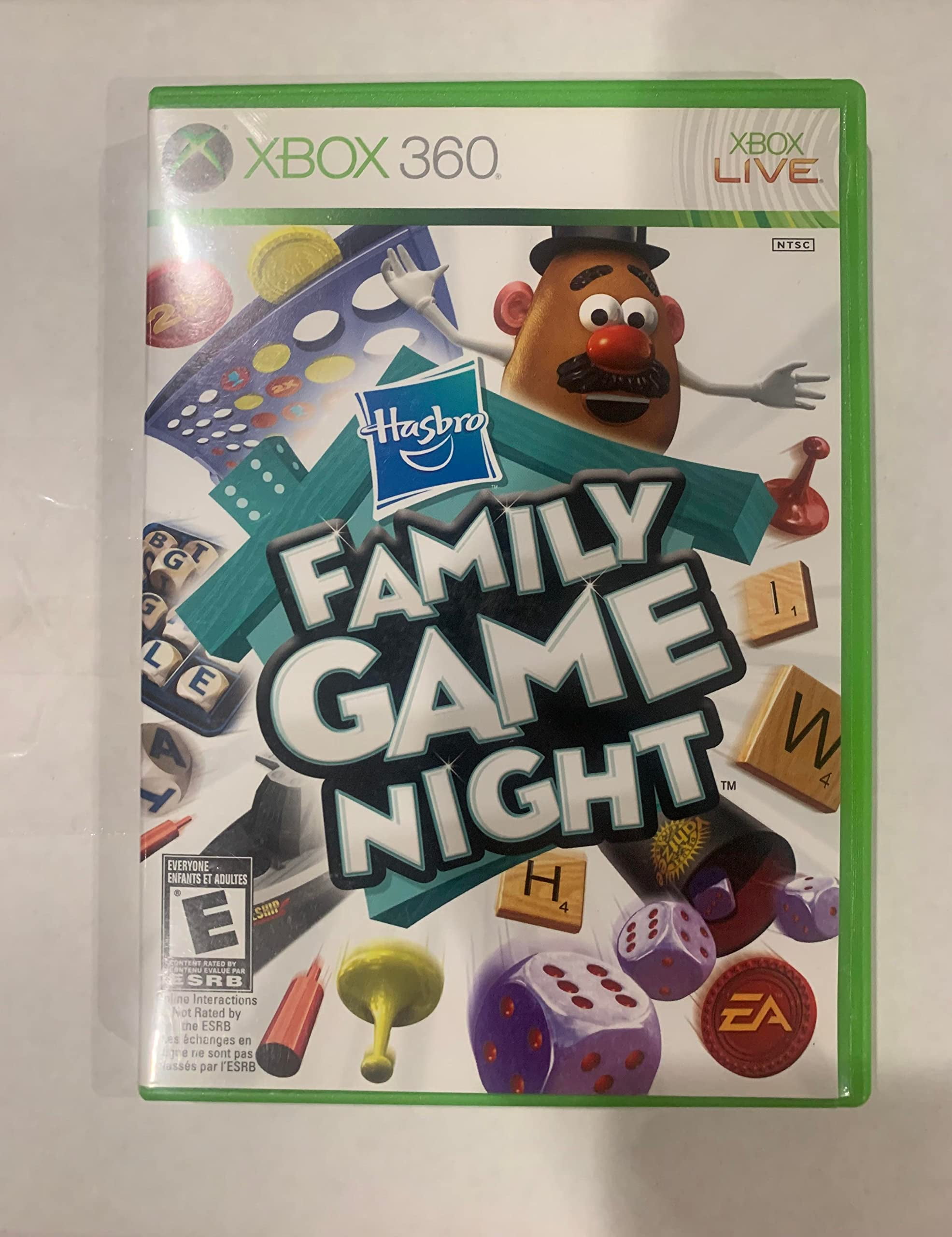 Xbox one family game night store
