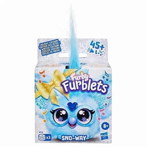 White Furby