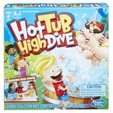 Hasbro Gaming Hot Tub High Dive Board Splash Game - Walmart.com