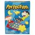 Hasbro Gaming Perfection Game OIF8 for Kids | Popping Shapes and Pieces ...