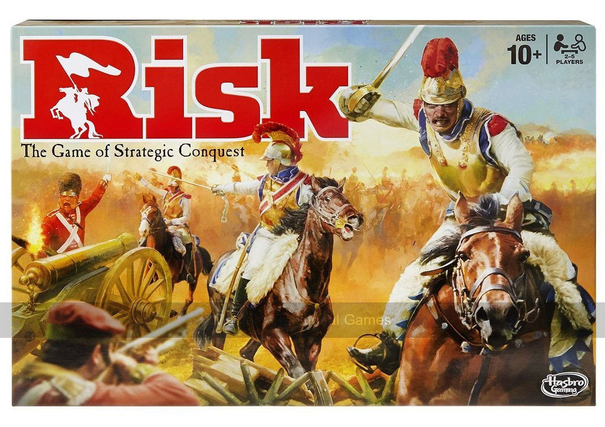 Risk - classic edition - Walmart.com