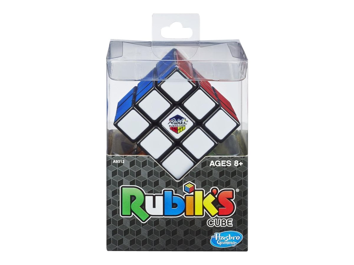 Hasbro Gaming - Rubik'S Cube Game - puzzle - Walmart.com