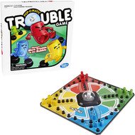Game Mashups: The Game of Life Trouble - A Family Board Game - Walmart.com