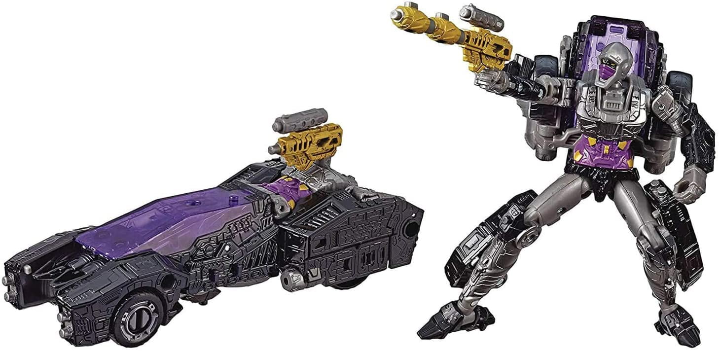Hasbro Generation Selects Nightbird Deluxe Action Figure - Walmart.com