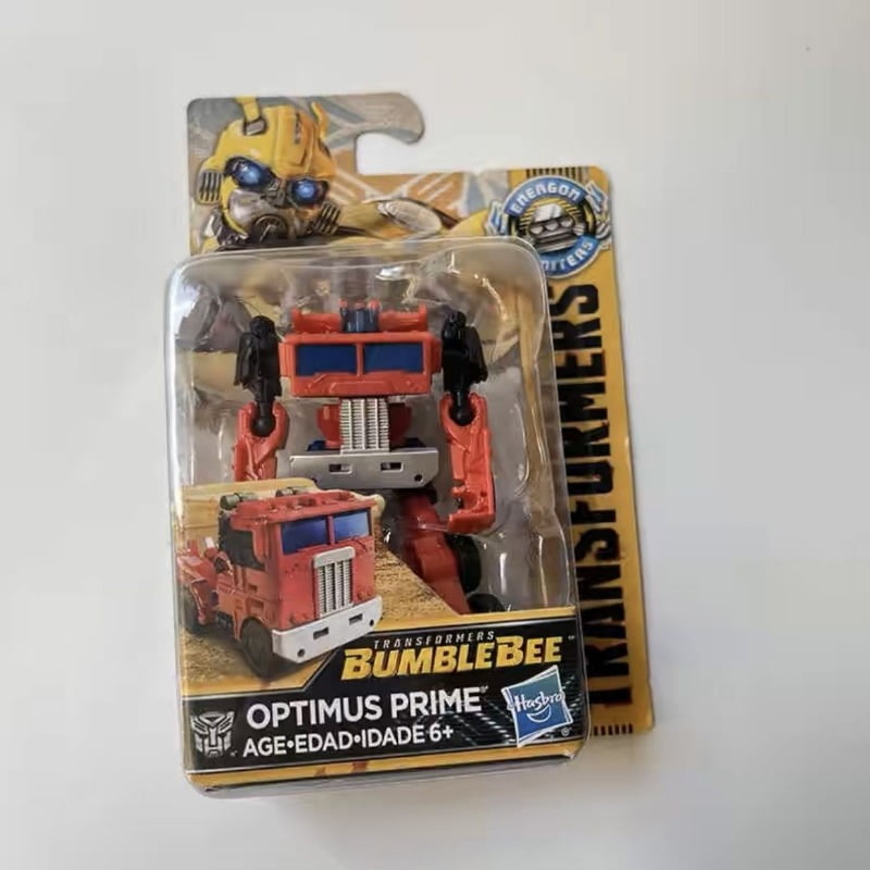 Hasbro Genuine Transformers Optimus Prime Bumblebee Megatron Rollbar ...