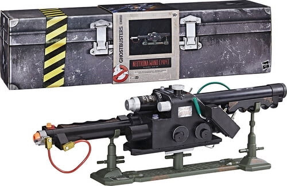 Hasbro Ghostbusters Plasma Series Neutrona Wand - Walmart.com