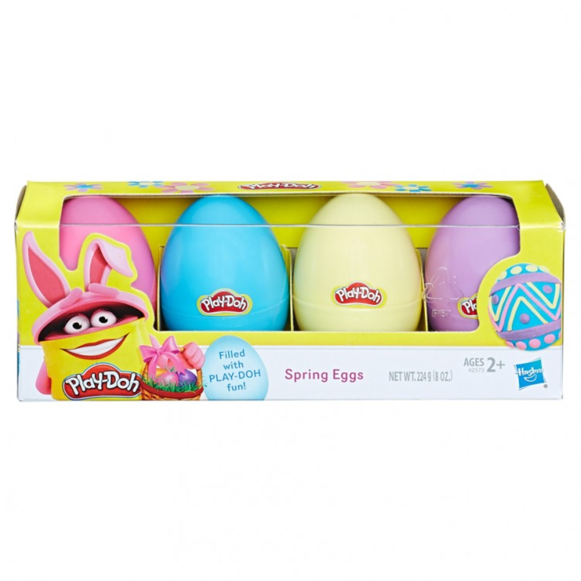 Hasbro HSB42573C PD - Eggs Toys, Pack of 4 - 4 Piece - Walmart.com