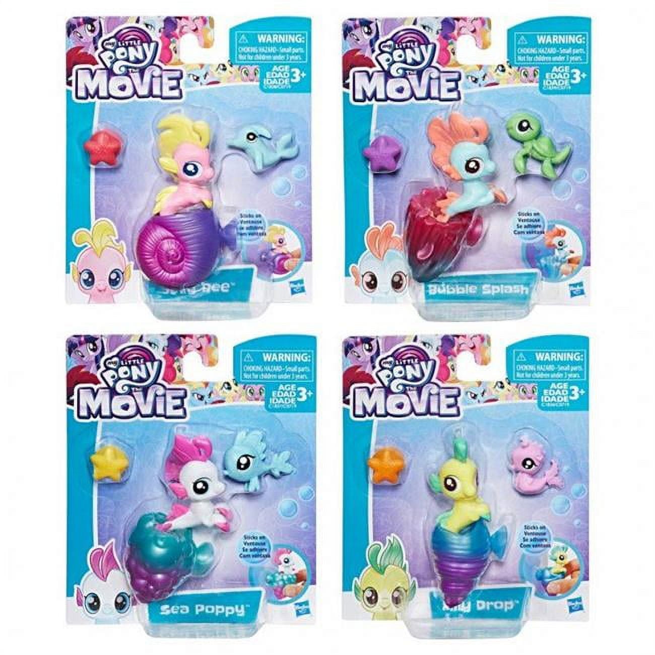 Hasbro HSBC0719 My Little Pony Project Twinkle Pony Friends Toys ...