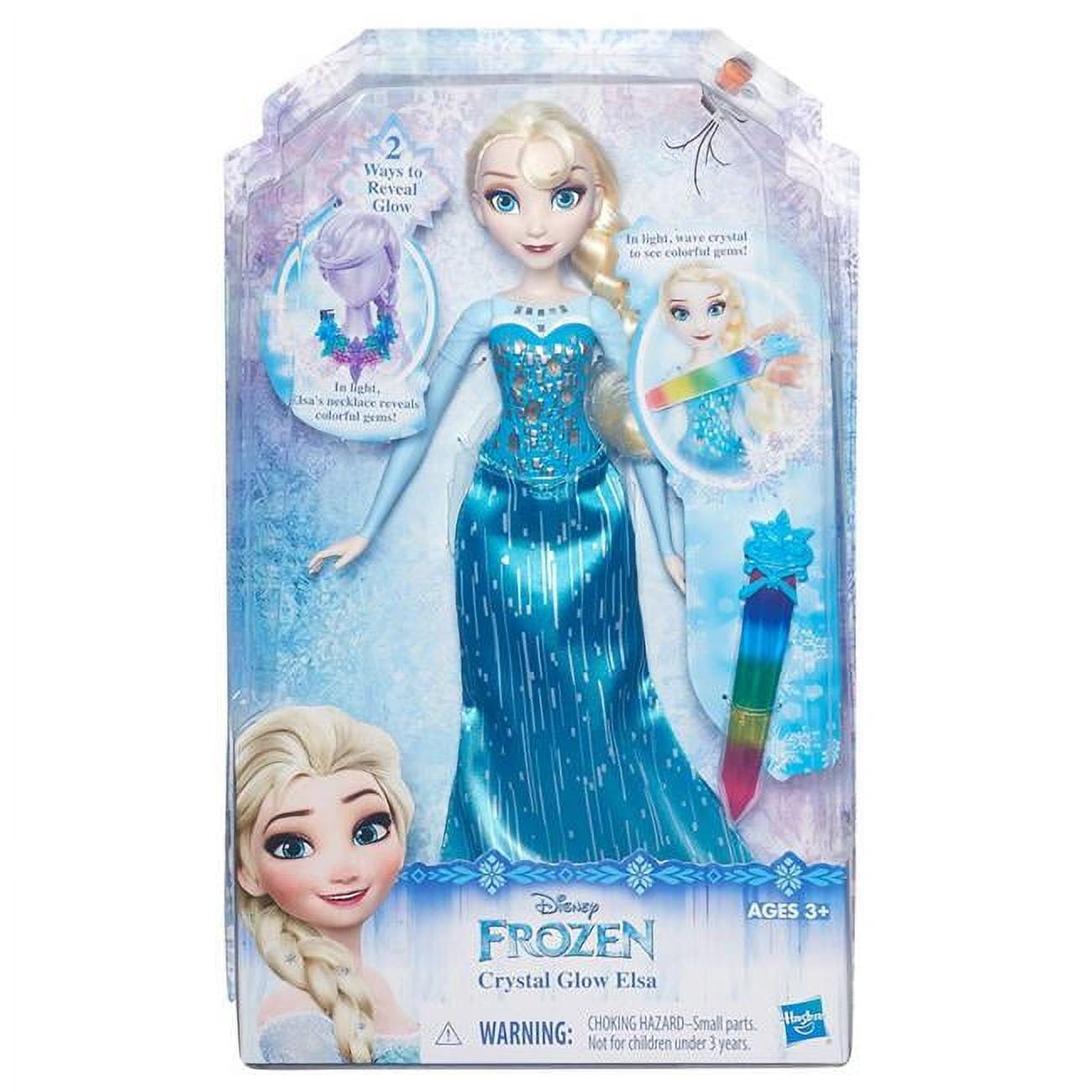 Hasbro HSBC3382 Frozen Storytelling Fashion Doll Assorted Toys - 4 ...