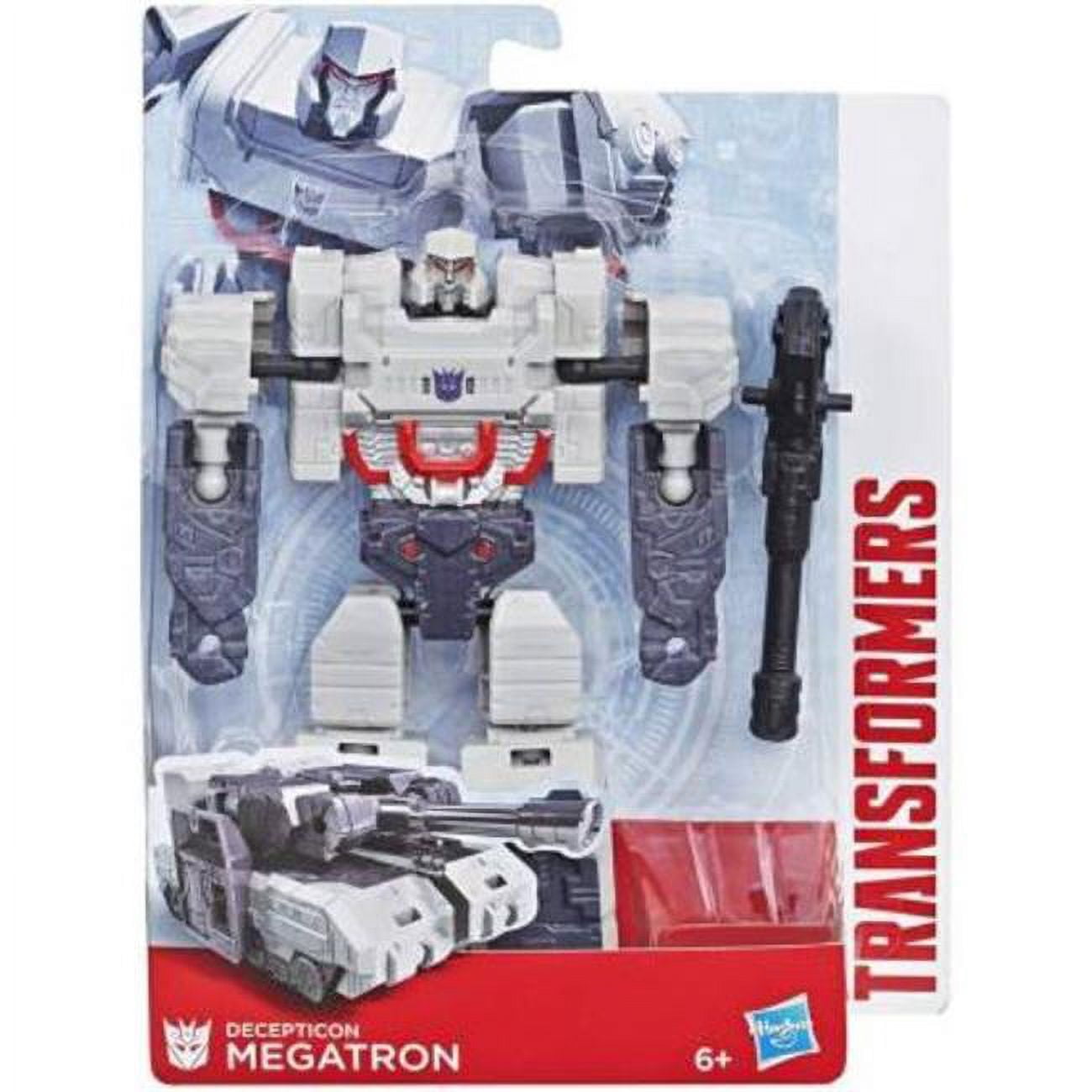 Hasbro HSBE0694 Transformers Generations Authentics Alpha Assorted Toy ...