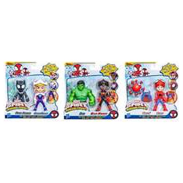 Hasbro HSBF1469 SAF-Hero Reveal Toys, Assorted Color - Pack of 2 - 4 ...
