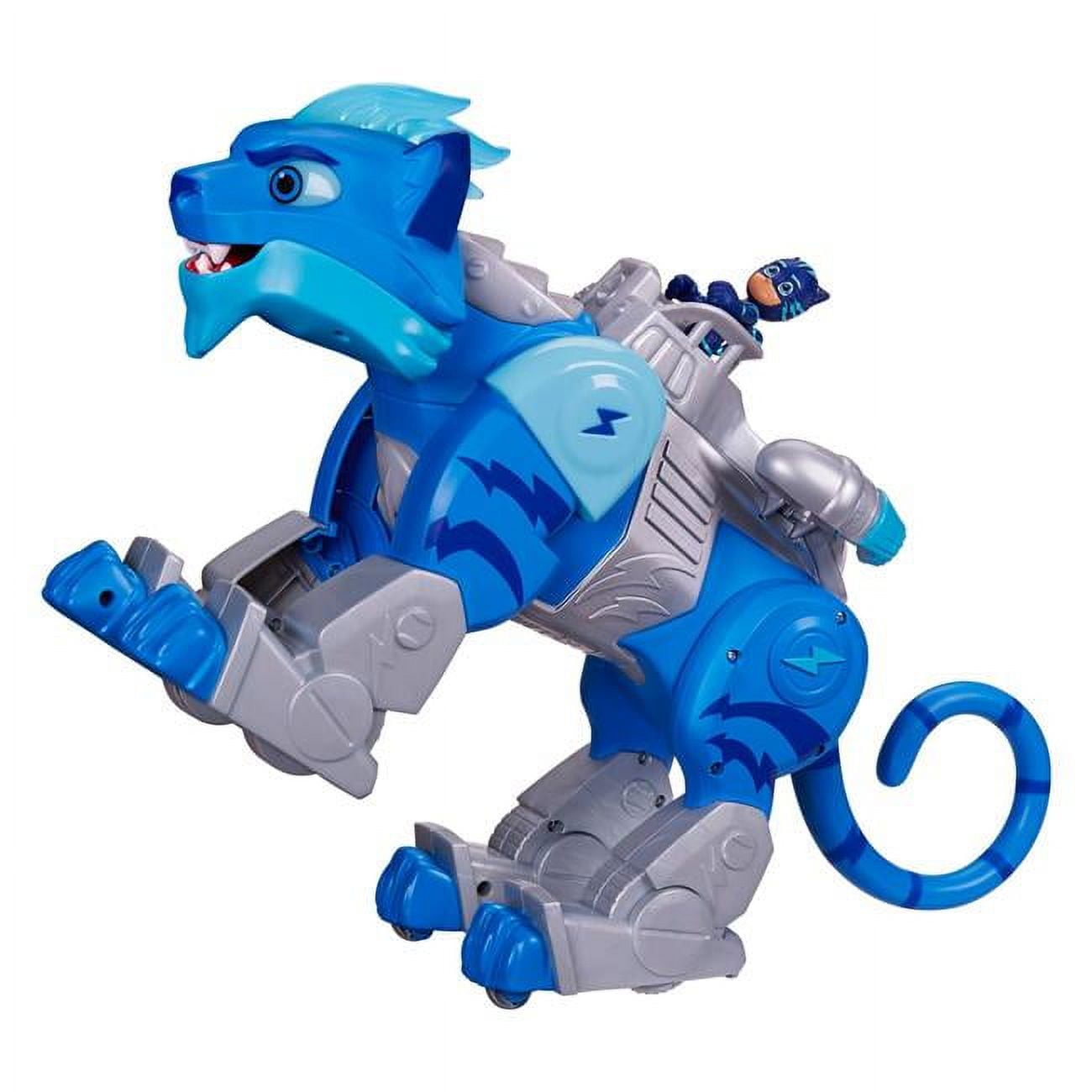 Hasbro HSBF5202 PJ Masks Animal Power Charge & Roar Power Cat Toys ...
