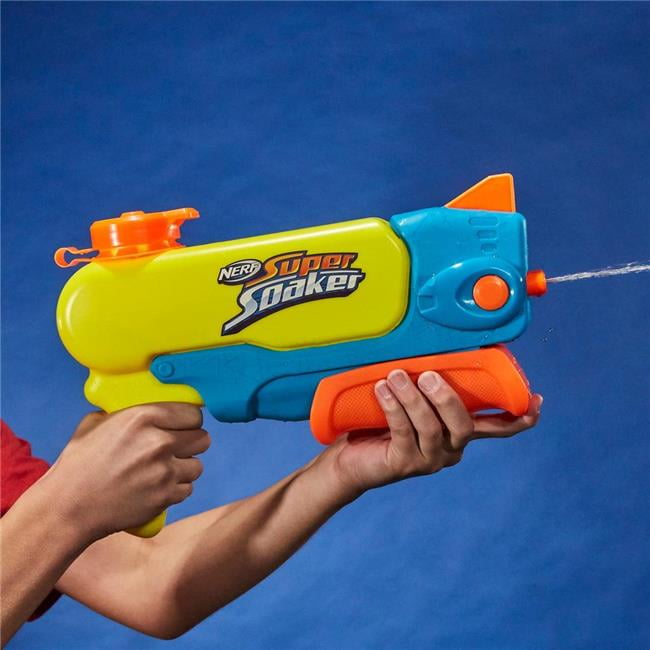 Hasbro HSBF6397 Nerf Super Soaker Wave Spray Water Blaster Toy - Walmart.com